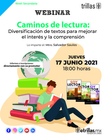 CAMINO DE LECTURA: DIVERSIFICACIÓN DE TEXTOS PARA MEJORAR EL INTERÉS Y....